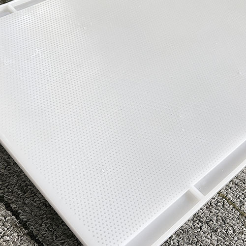 Flat Non-metallic Membrane Screens